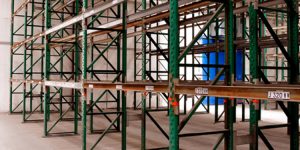 Look Out Below! Rack Accessories That Prevent Falling Products