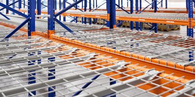 New Storage Racking And Decking Infographic | RMI Safety