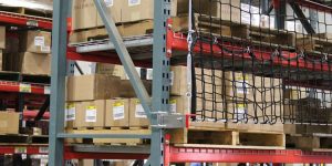Look Out Below! Rack Accessories That Prevent Falling Products