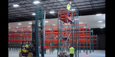 Rack Installation And Safety Inspections - RMI Safety Video