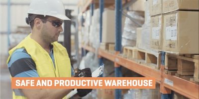 The Basics Of Rack Maintenance And Repair - RMI Safety Video