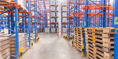 Pallet Beam Deflection: How Much Is Acceptable?