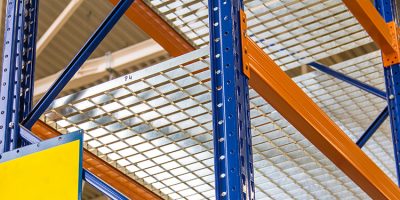 How Rack Decking Improves Safety and Performance in Industrial Storage ...