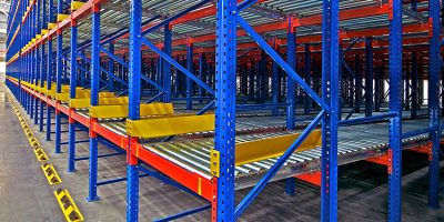 The Do's and Don’ts Of Pallet Flow Rack - RMI Safety