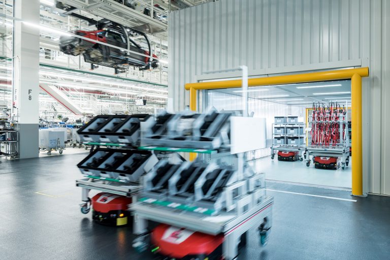 Rack Automation & Robotics Archives - RMI Safety