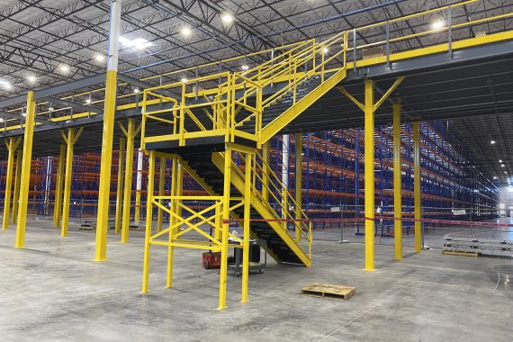 Why Are Racks Anchored To The Floor?