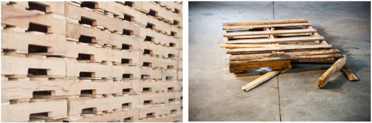 Pallet Beam Deflection: How Much Is Acceptable?