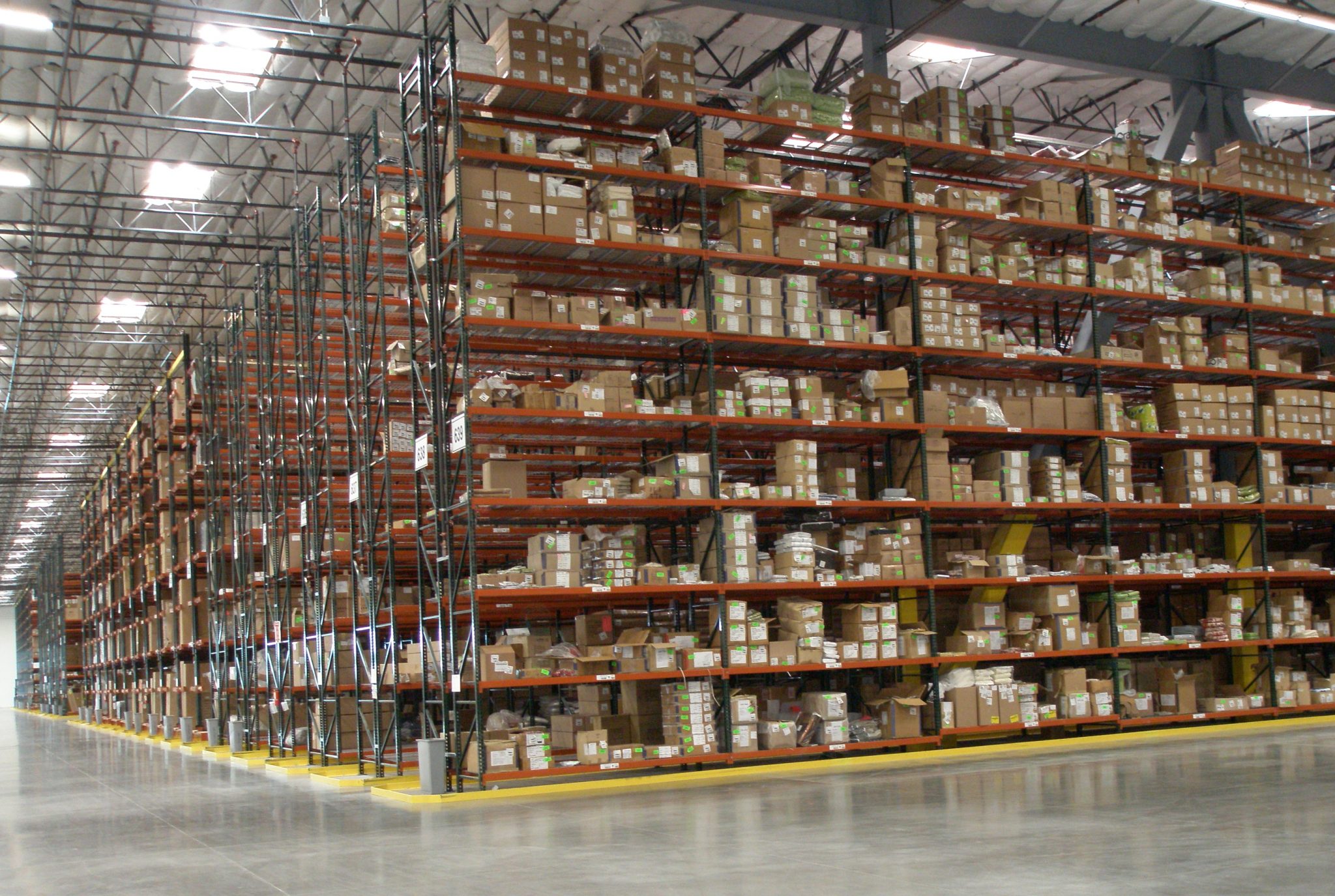 Load Application And Rack Configuration (LARC) Drawing Archives - RMI ...