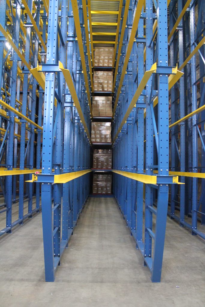 Rack Automation & Robotics Archives - RMI Safety