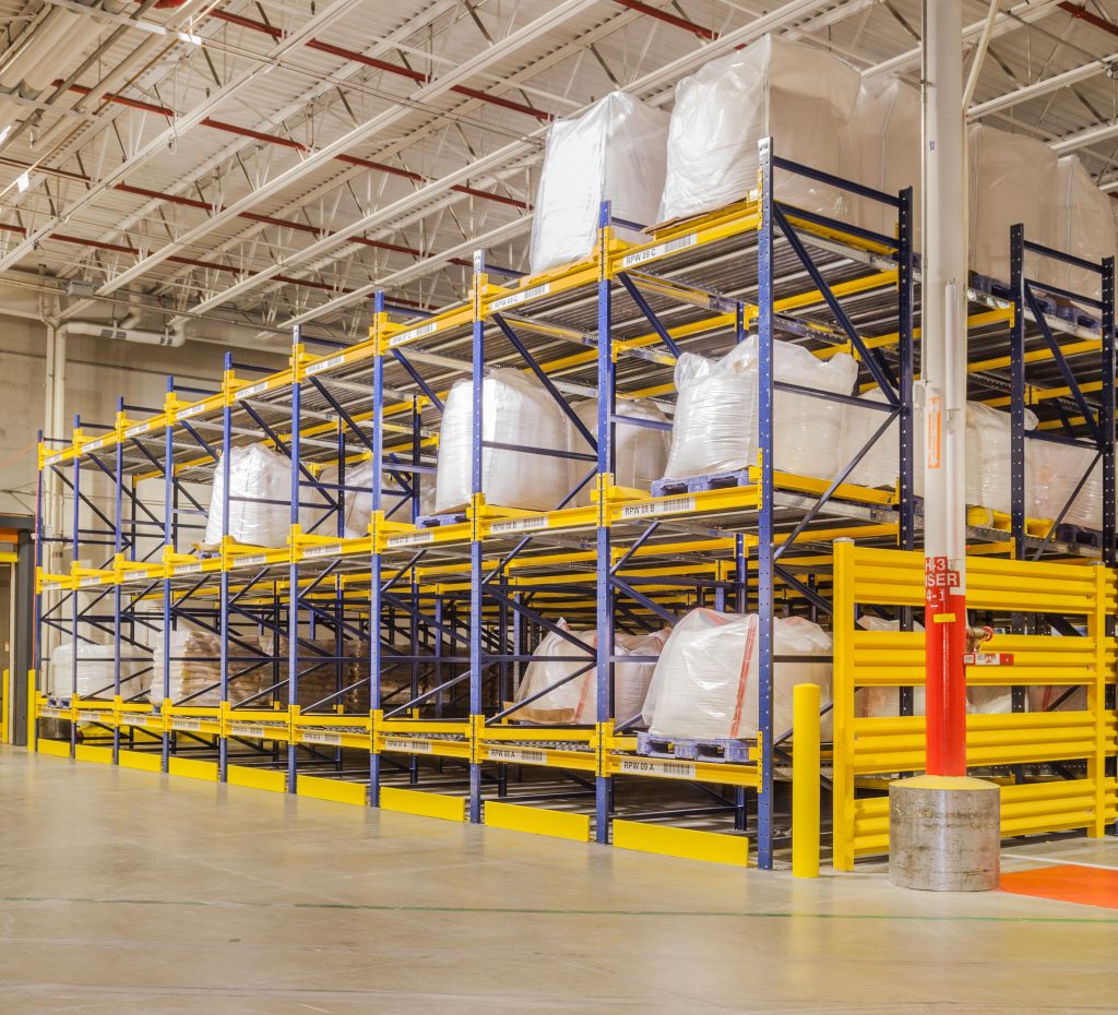 The Difference Between Racking and Shelving - RMI Safety