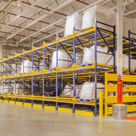 High-Pile Storage Fire Protection - RMI Safety