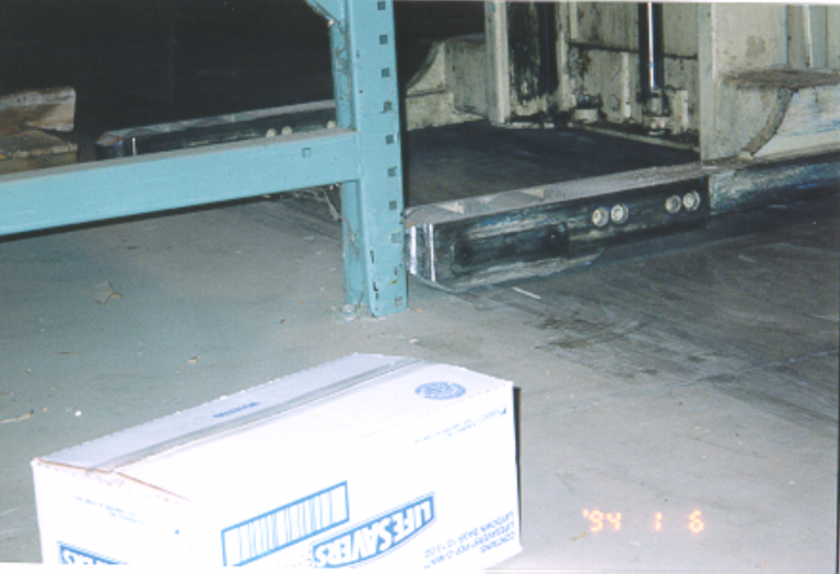 Rack Repair & Reconfiguration Archives - RMI Safety