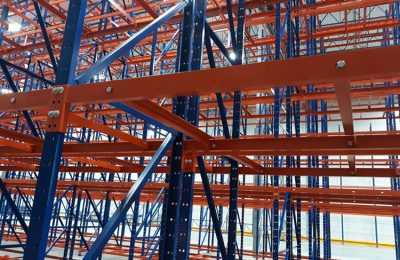 The Pros & Cons Of Labeling Load Capacities On Rack Beams