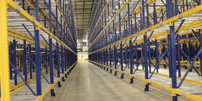 Drive-In Rack & Pallets: 2 Key Factors For A Safe Storage System