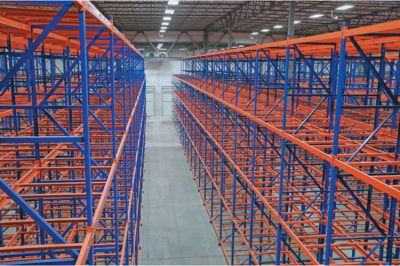 Rack System Safety Awareness On The Rise - RMI Safety