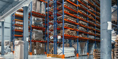 People And Pallet Rack: Safety And Signage Best Practices - RMI