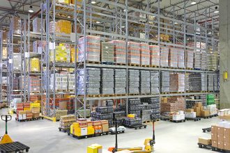 People And Pallet Rack: Safety And Signage Best Practices - RMI