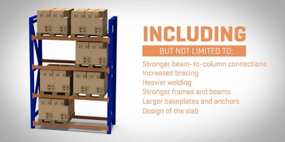 Seismic Considerations For Rack Designs | RMI Safety Video