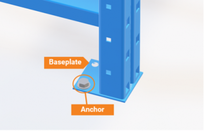 9 Components Assessed During A Rack Safety Inspection - RMI