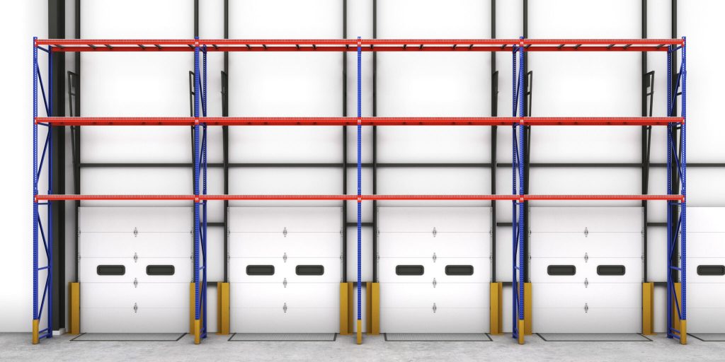 Over-The-Dock Racking: Considerations For Busy Loading Zones