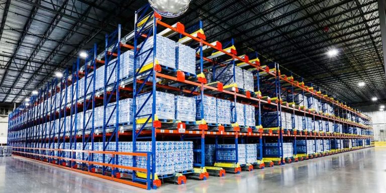 Rack Automation & Robotics Archives - RMI Safety