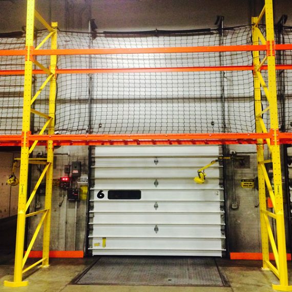 Over-The-Dock Racking: Considerations For Busy Loading Zones