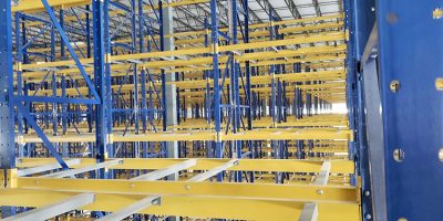 Rack Inspection & Maintenance Archives - RMI Safety