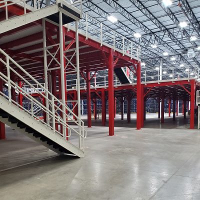 Last Mile Delivery: How To Arrange Rack For Success - RMI