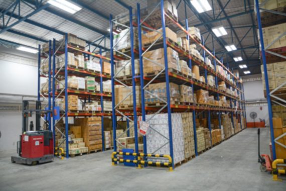 Rack Design Best Practices For Food Storage - RMI Safety