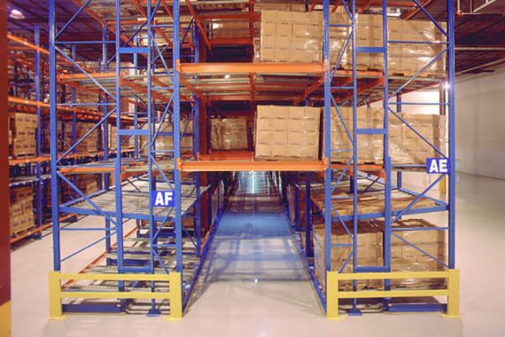 Rack Design Best Practices For Food Storage - RMI Safety