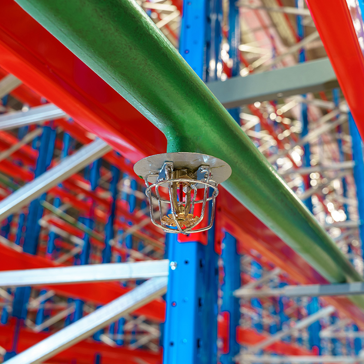 Rack Safety Nets & Panels Stop Products From Falling, Part 2