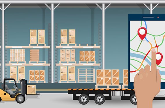 Safe Approaches To Unjamming Pallet Flow Systems - RMI Safety