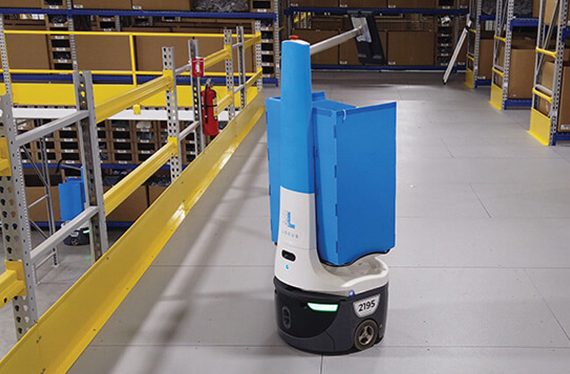 Rack Safety Nets And Panels Stop Products From Falling, Part 1 - RMI Safety