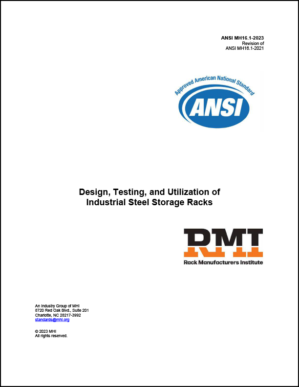 Discovered Rack Damage? Here’s What To Do Next. - RMI Safety