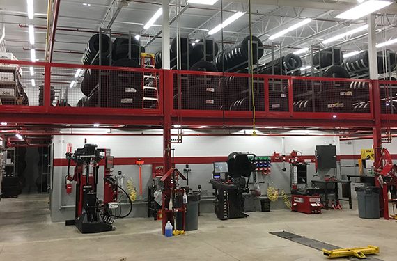 The Basics Of Safe Guardrails For Elevated Work Platforms - RMI Safety