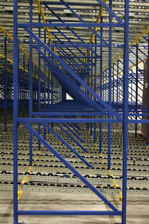 Comparing Pallet Flow And Pushback Rack Systems - RMI Safety