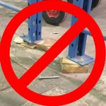 Shimming Rack Base Plates: Guidelines For Proper Installation - RMI Safety