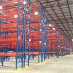 Row Spacers: A Critical Component For Storage Rack Safety - RMI Safety